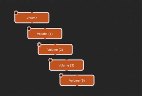 automatic numbering of widget handle names when duplicating scripting