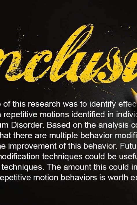 How To Write A Conclusion For A Science Report Design Talk