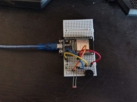 Light Based Alert System With Ldr Led And Buzzer Thinking Robot Light Based Alert System With Ldr Led And Buzzer Thinking Robot