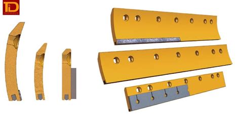 Tungsten Carbide Blades For Snow Removal Tandd Materials Manufacturing Llc
