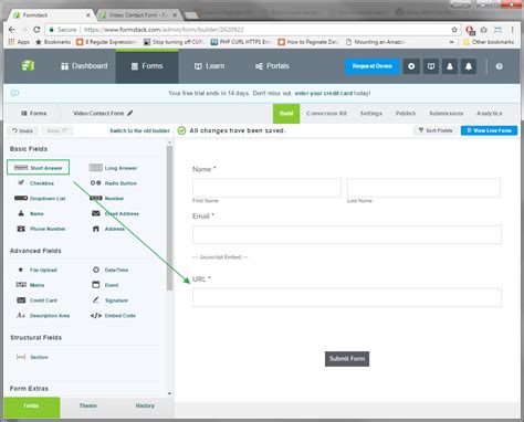 Recording User Generated Videos With Formstack Forms And Pipe Video