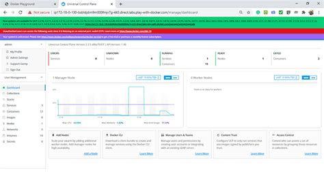 How To Try Docker Ee Ucp For Free By Engy Fouda Tds Archive Medium