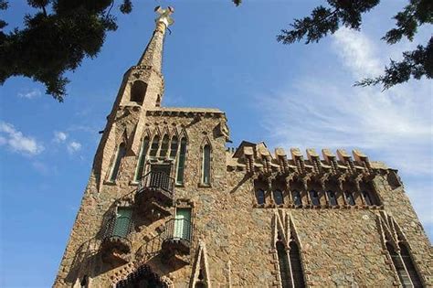 Torre Bellesguard A Unique And Forgotten Work By Gaudí