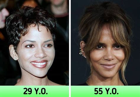 سلبریتی ها زیبا بالای 40 سال در هالییود چه کسانی هستند؟