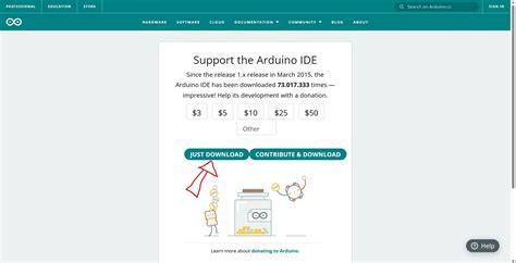 2 Arduino Ide Descarga E Instalación P Bit