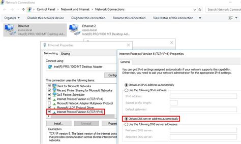 Mohamed Dhanish On Linkedin Ipv6 Mitm6 Attack