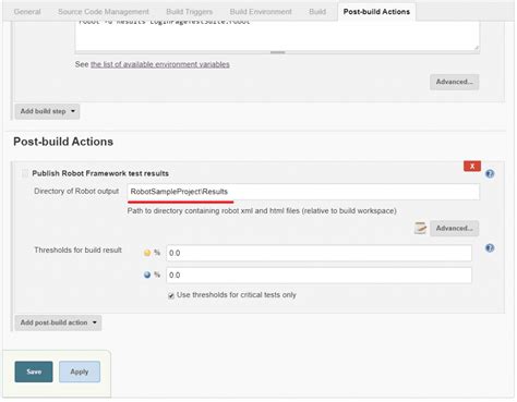 Robot Framework Ile Jenkins Entegrasyonu Yasin Engin Albakır