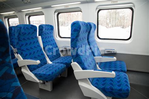 기차 열차 의자 좌석 파란색 사진이미지일러스트캘리그라피 원프로작가