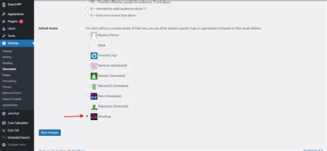 how to add custom avatars on your wordpress site learnwoo