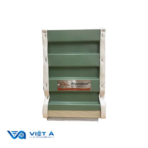 Cửa Cuốn Tấm Liền Alumdoor 4 8d SỬa CỬa CuỐn Tphcm 24h