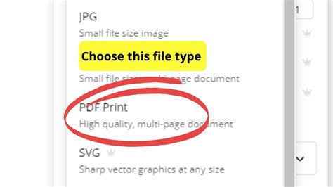 How To Print In Canva 2 Easy Ways