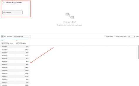 Tableau And 4d Deploy Your Wdc To Github Pages 4d Blog