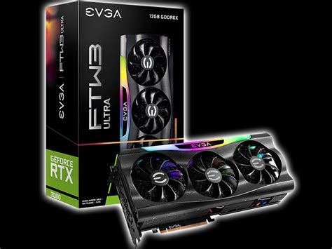 EVGA GeForce RTX 3080 12GB FTW3 ULTRA GAMING Video Card Review - Page 3 ...