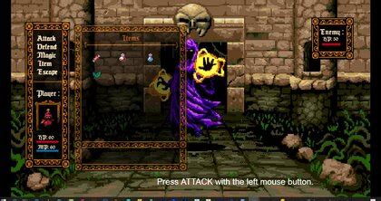 Turn Based RPG Battle System For GDevelop Release Date Videos Screenshots Reviews On RAWG