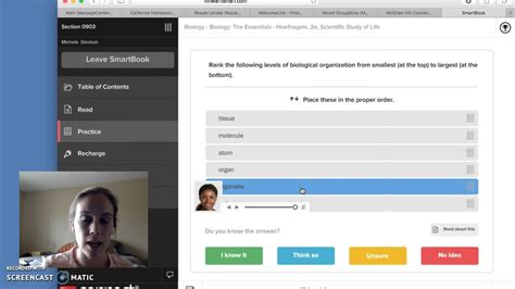 Learnsmart Assignments Youtube