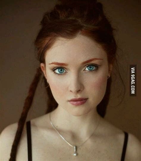 The Perfect Redhead 9gag