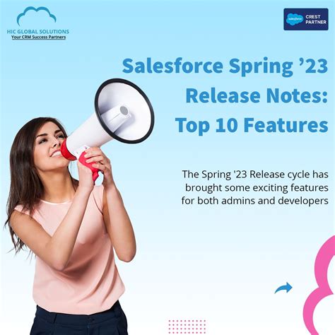 Hic Global Solutions On Linkedin Salesforce Spring23 Release