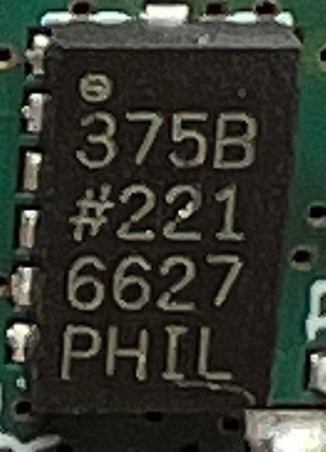 Ic Identification Part Identification Digikey Techforum An