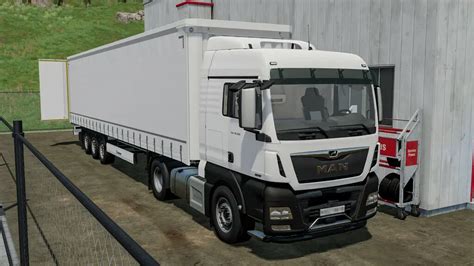 MAN TGX FS Mods Net