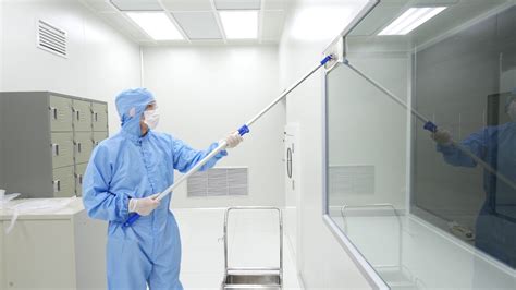 How To Choose The Right Cleanroom Mop For Gmp Cleaning Sops Foamtec Wcc
