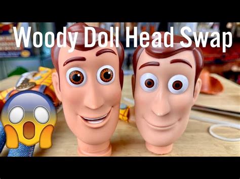 Face Swap Woody And Buzz