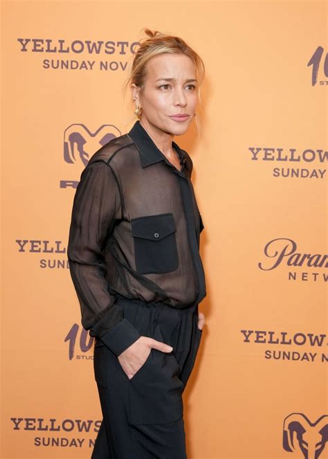 Piper Perabo At Yellowstone Season 5 Part 2 Premiere At Museum Of