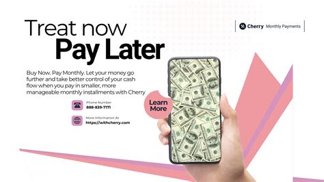 Cherry Payment Plans