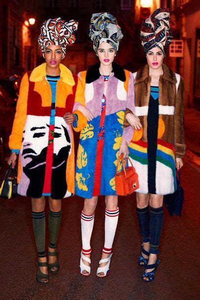 Eclectic Fashion Style Andy Warhol Inspired Fashion Pop Art Style