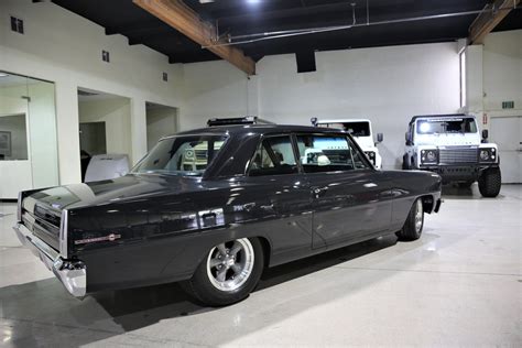 Lt1 Powered 1966 Chevy Nova Was Built To Dominate