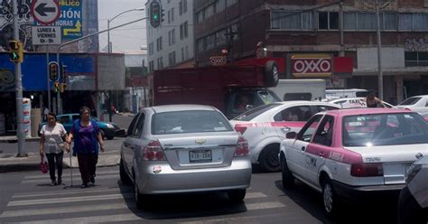 ¿cuál Es La Multa En Cdmx Por Dejar Un Carro Abandonado En La Calle Infobae