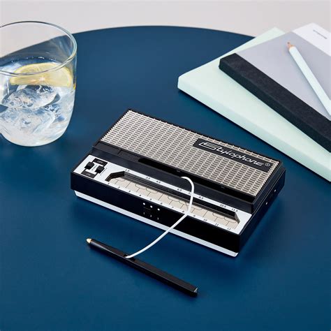 Stylophone S1 Pocket Synthesizer Moma Design Store