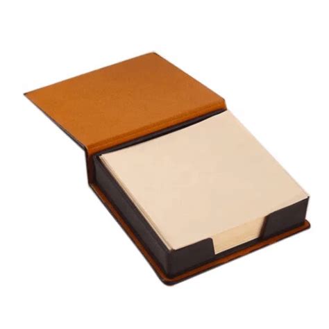 Leather Memo Pad Holder Memo Pad Holder Leather Pad Holder