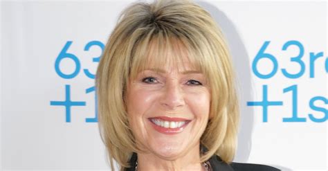 Loose Women Star Ruth Langsford Keen To Find New Love After Eamonn Split