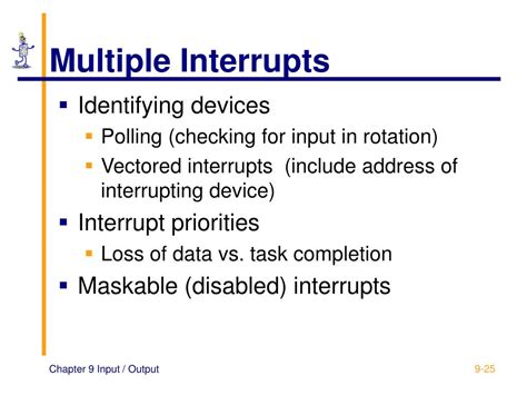 ppt chapter 9 input output powerpoint presentation free download