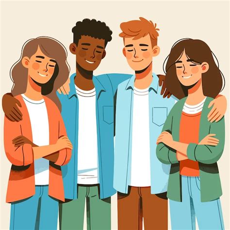 무료로 다운로드 가능한 Young 벡터 And 일러스트 Freepik