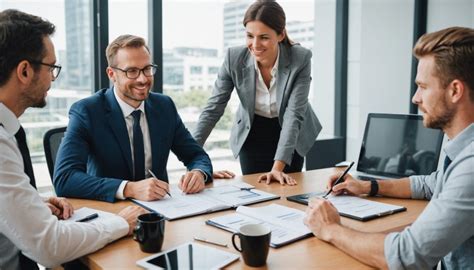 Comment Mettre En Place Un Code De Conduite En Entreprise Businesseline