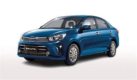 Kia Soluto 2027