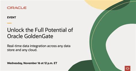 Learn About Oracle Goldengate At Master Class Sydul Hasan Posted On The Topic Linkedin