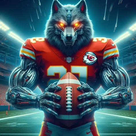 Kansas City Chiefs Clip Art Etsy