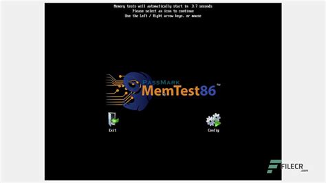 Passmark Memtest86 Pro 11 6 1000 Free Download Filecr