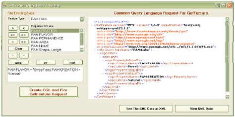 A Hybrid Architecture For Implementing Efficient Geospatial Web