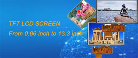 Home Tft Lcd Display Module