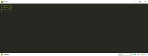 從頭開始用 Laravel 來做crud 05 環境架設 軟體 Cmder 命令提示字元 It 邦幫忙一起幫忙解決難題