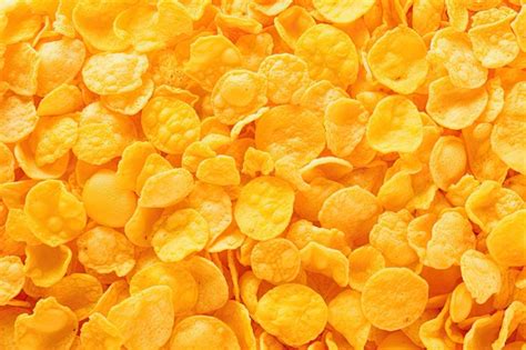Premium Photo Different Origins Of Corn Flakes