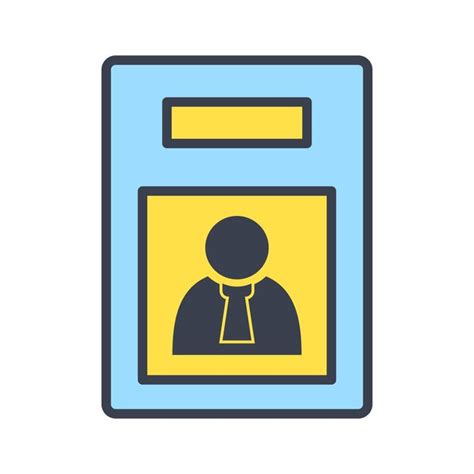 Premium Vector Name Tag