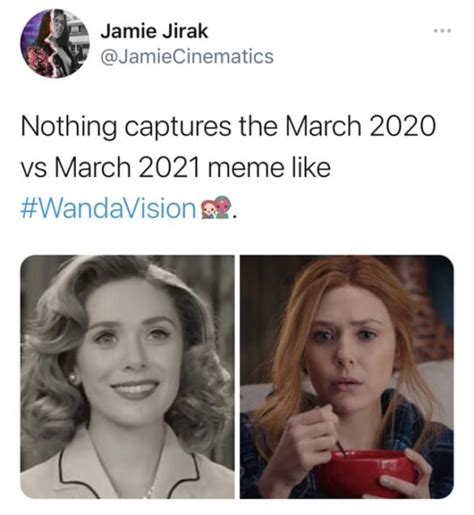 22 Of The Best March 2020 Vs March 2021 Memes To Kick Off The Month