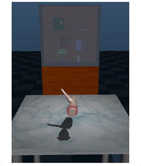 The Virtual Environment Multi Joint Dynamics With Contact Mujoco Download Scientific