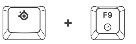 Steelseries APEX PRO TKL Mechanical Gaming Keyboard OLED Smart Display Installation Guide