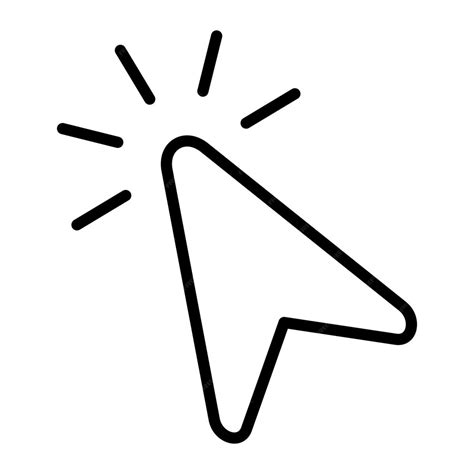 Premium Vector Cursor Iconsclickable Cursor Icons Pointer Mouse Cursor Clicking Hand Pointing