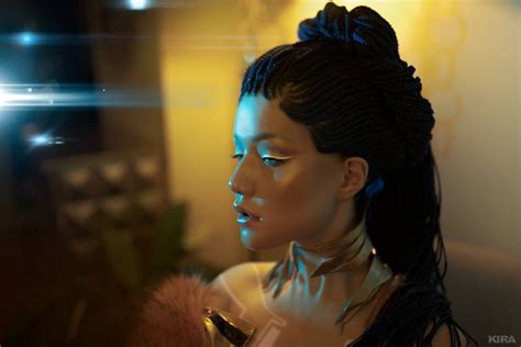 Cyberpunk 2077 Cosplay By Lyumos On Deviantart